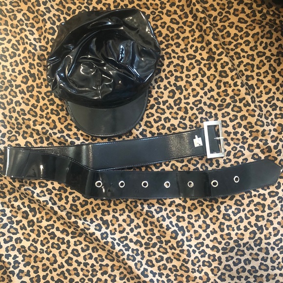 Forplay | Dresses | Naughty Officer Keyhole Dress Halloween Costume ...